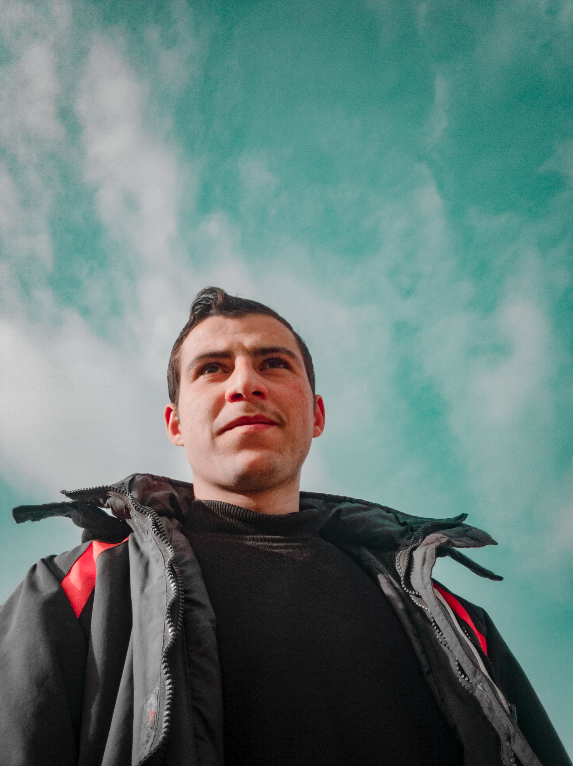 Yahya Oucheikh — Portfolio